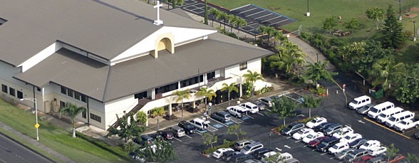 Aloha Assembly Osaka Bible Church – アロハ・アッセンブリー 大阪聖書教会